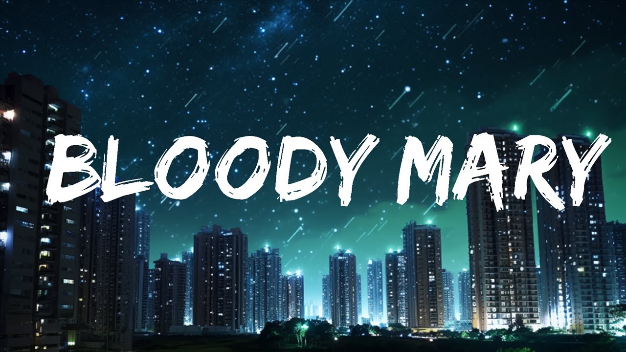 Lady Gaga - Bloody Mary | Top Best Song - YouTube