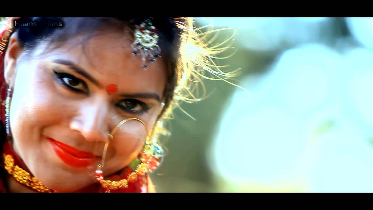 Meri Ragni | Latest Garhwali HD Video Song 2016 | Sanoj Rawat & Rakhi ...