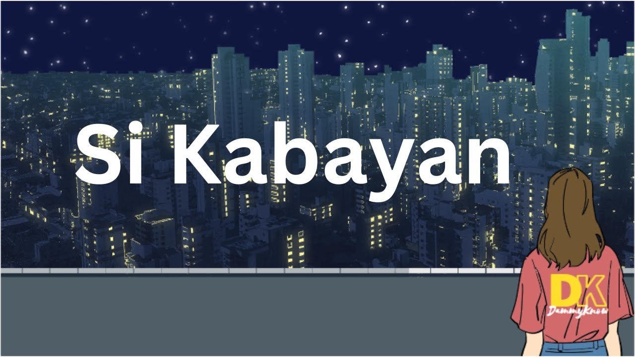 Si Kabayan (Dula ni Utoy Sontani mula sa Indonesia) - YouTube