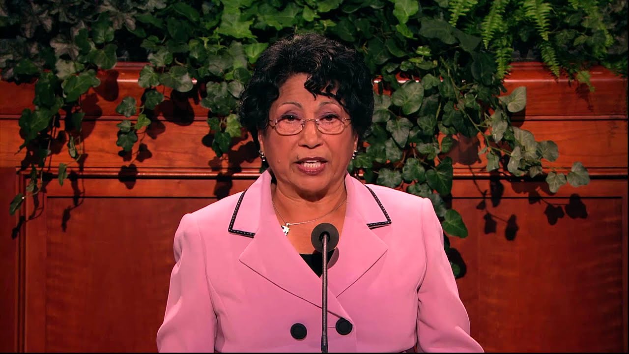 Every Woman Needs Relief Society - YouTube