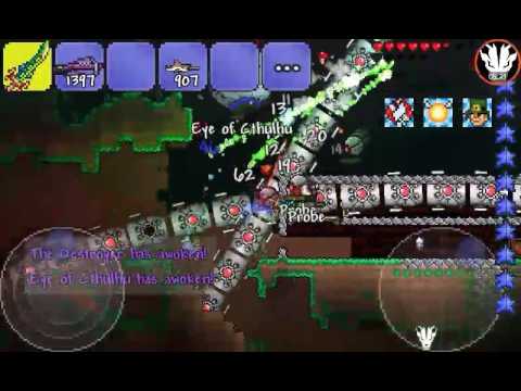 Terraria Cracked/Zbili ma :( - YouTube