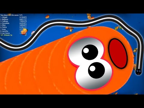 Worms Zone.io God Mod Menu | worms zone mod apk no death | Worms Zone ...