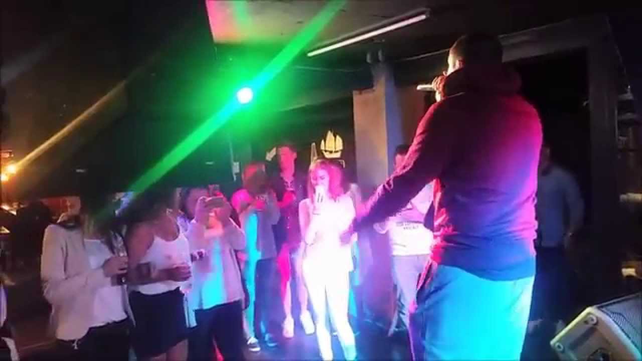 DEAN THOMPSON & BIG KAKA MY RELEASE PARTY - YouTube