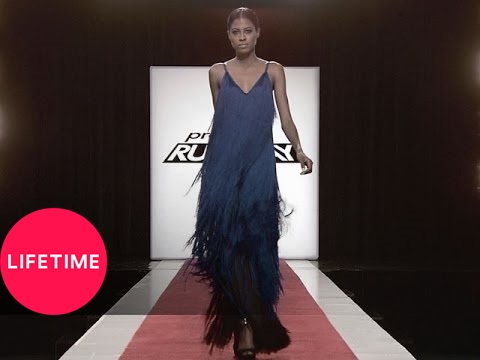 Project Runway: Challenge Winner Interview (S13, E5) | Lifetime - YouTube