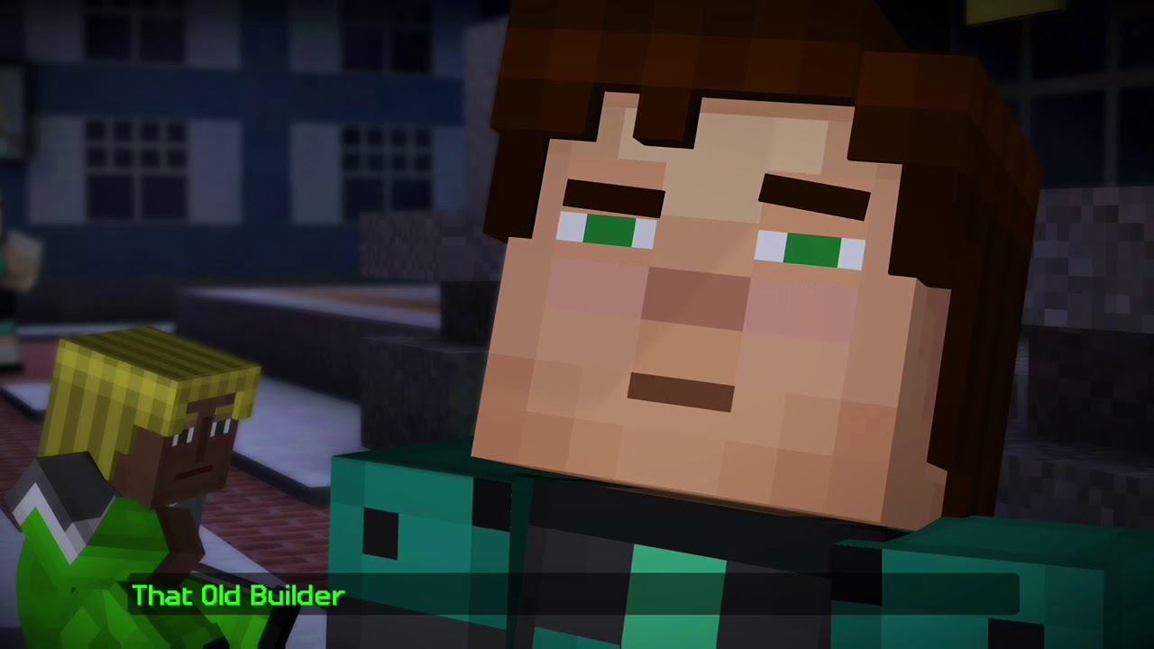 IVOR’S CONFESSION| Minecraft Story Mode: Alternate Paths| Ep. 8 Pt. 3 ...