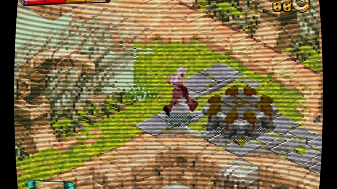 Back To Stone (Game Boy Advance) - YouTube