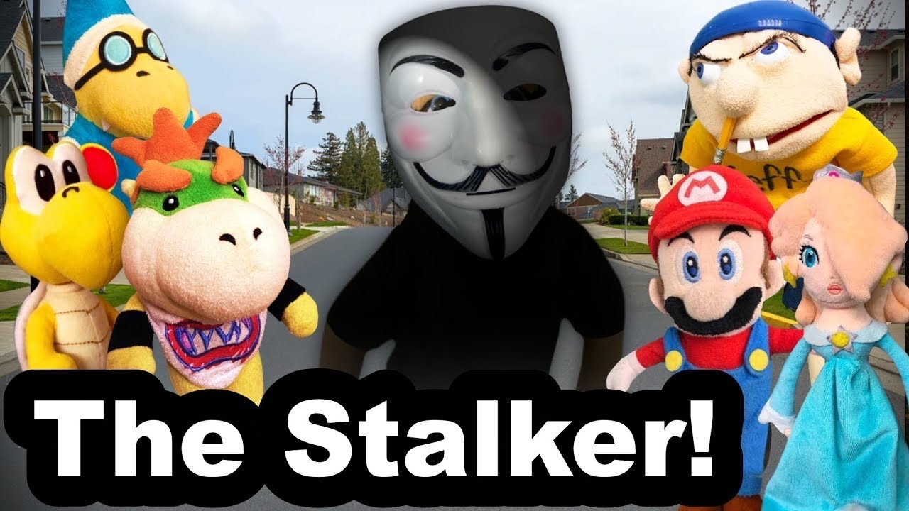 SML YTP: The Stalker! - YouTube