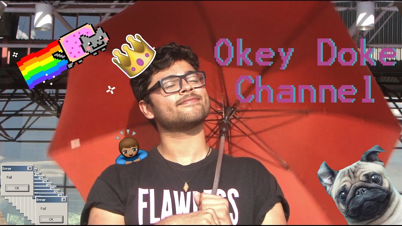FINALMENTEEE OKEY DOKE CHANNEL S2 - YouTube