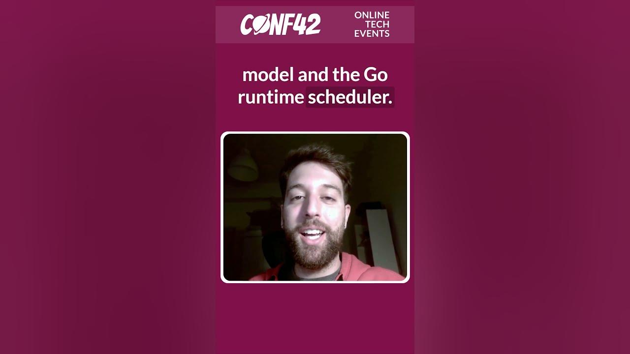 Go Performance Unleashed - Memory Model, Profiling and Optimization for your Go apps - YouTube