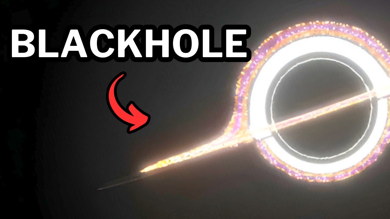 I added a Black Hole into Minecraft... - YouTube