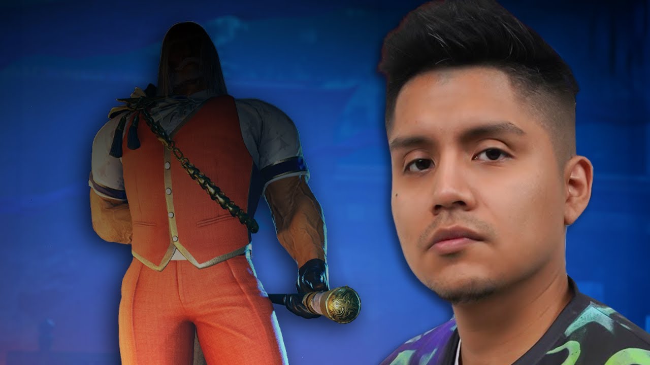 Dual Kevin's new character is TERRIFYING - YouTube