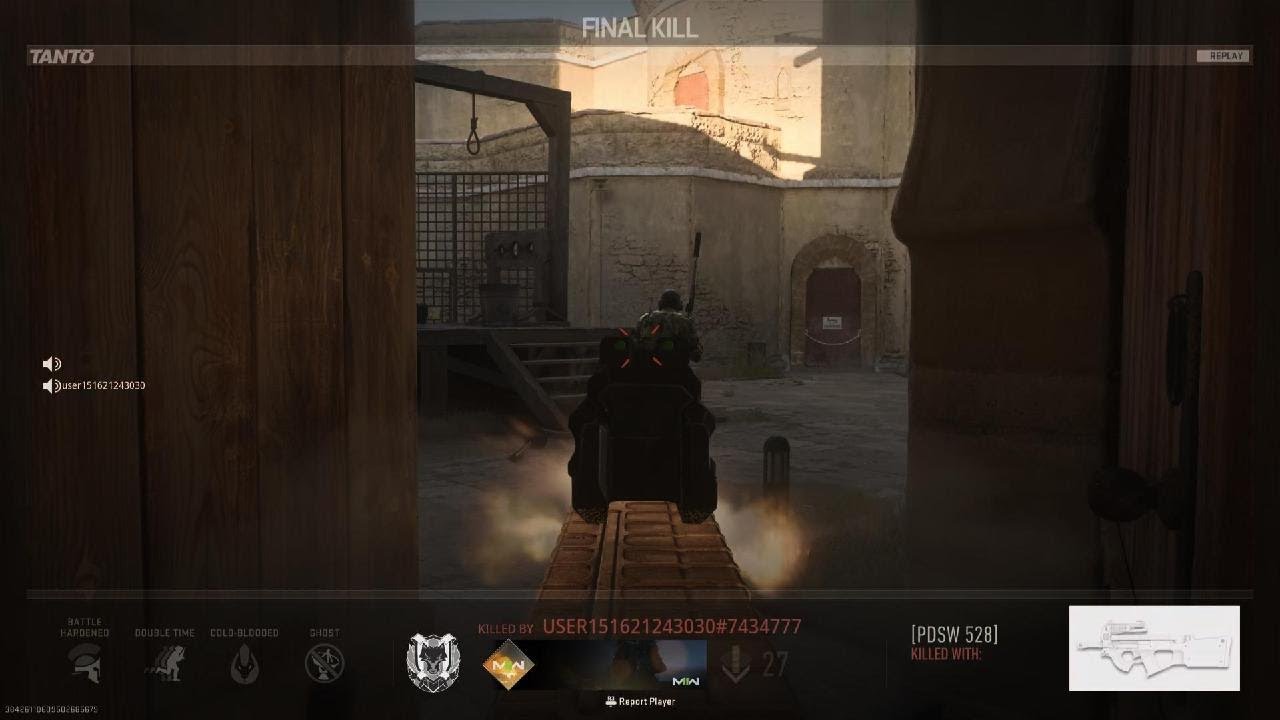 Call of Duty: Modern Warfare II Lagging like hell - YouTube