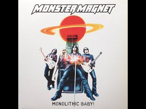Monster Magnet Monolithic Baby! (Full Album) - YouTube