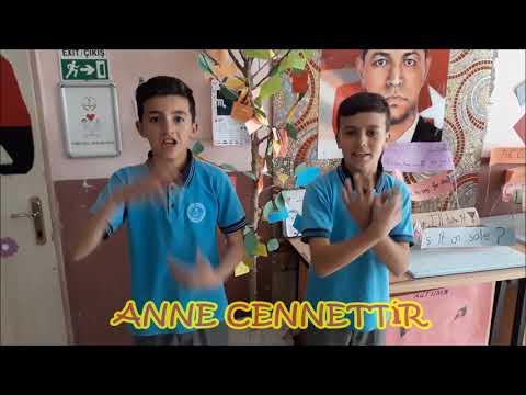 ANNE KİMDİR?