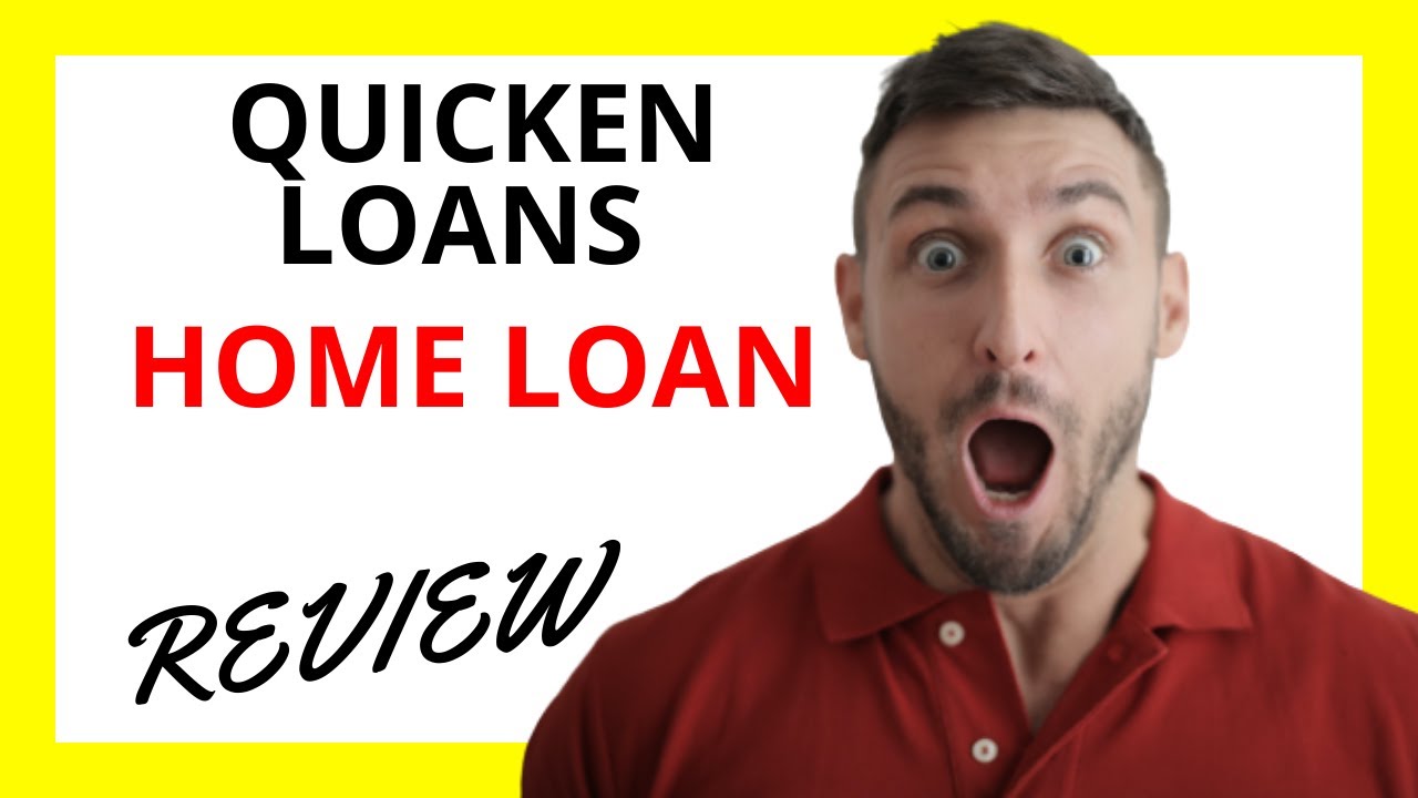 🔥 Quicken Loans Home Loan Review: Pros and Cons - YouTube