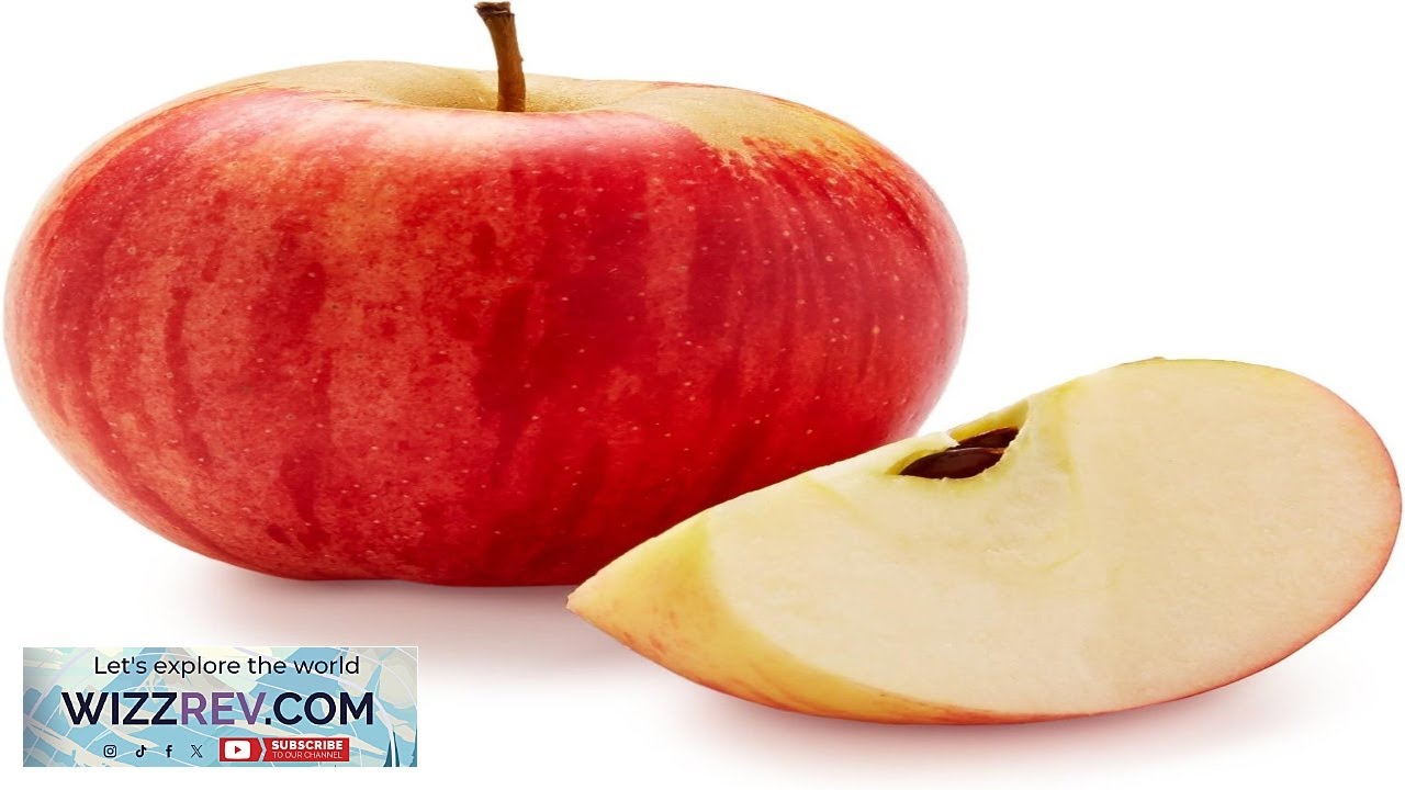 Organic Lady Alice Apple - YouTube