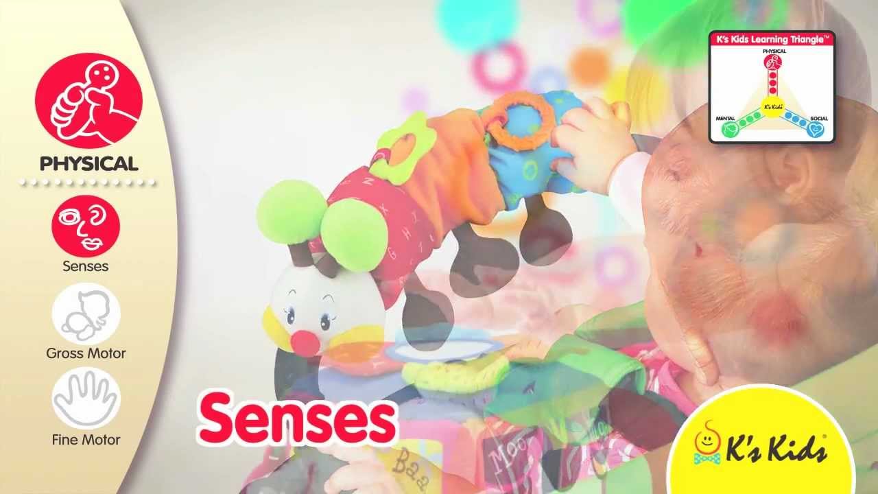 K's Kids Learning Triangle - YouTube