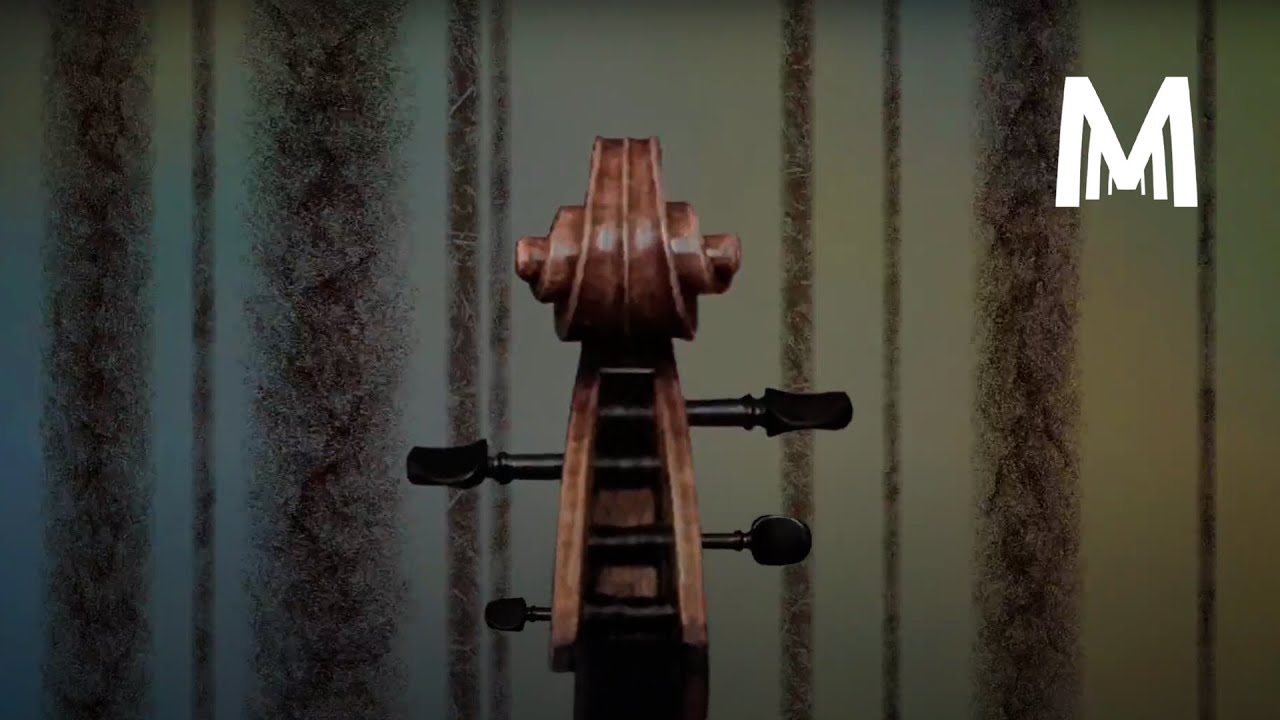 CELLO • experimental animation - YouTube