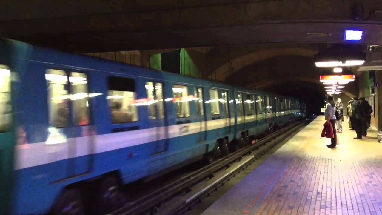 Station : Bonaventure - YouTube