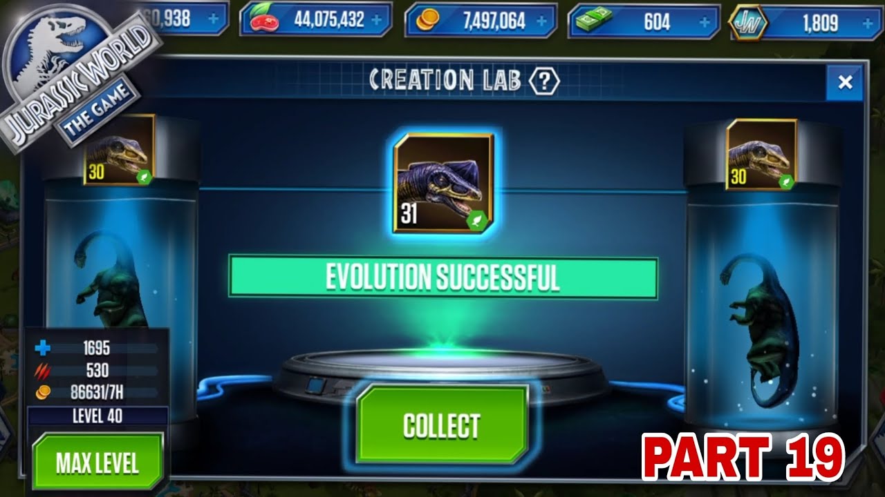 🦕 SHUNOSAURUS MAX LEVEL 40 🔥🔥 || JURASSIC WORLD THE GAME #PART 19 🦖🦕 ...