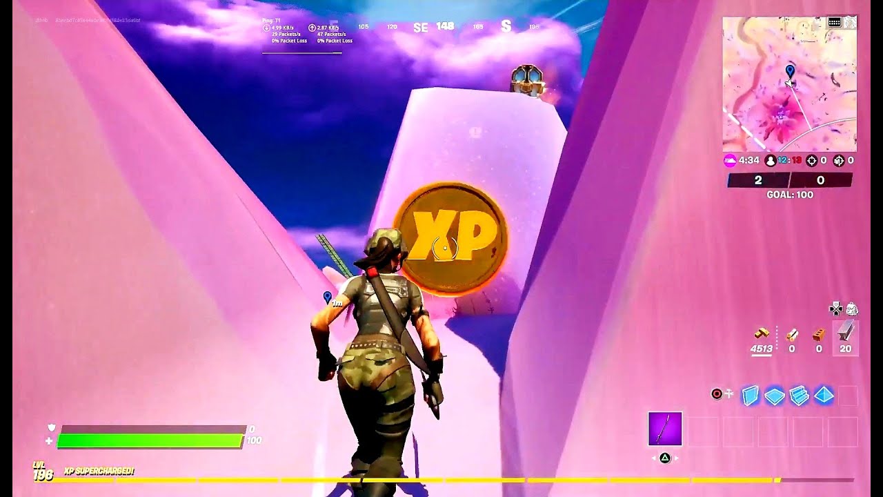 Fortnite - Chapter 2 Season 5 - ALL XP Coins Locations Week 12 - YouTube