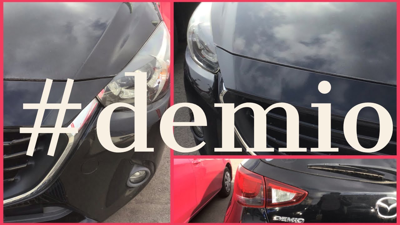 Mazda Demio, see the appearance of Mazda 2 custom car マツダデミオ、マツダ2のカスタム ...