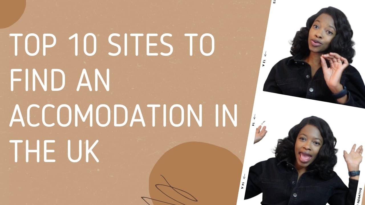 Top 10 Sites To Get An Accommodation In The UK + Tips and Tricks On How ...