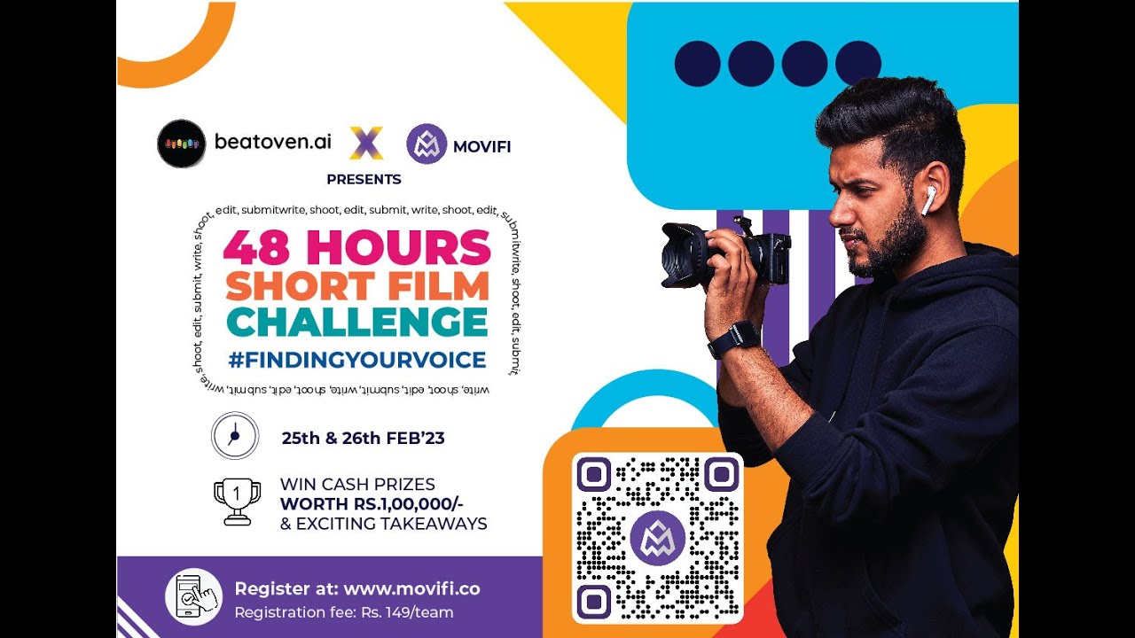 48 Hour Short Film Challenge - Contest Q & A's - YouTube