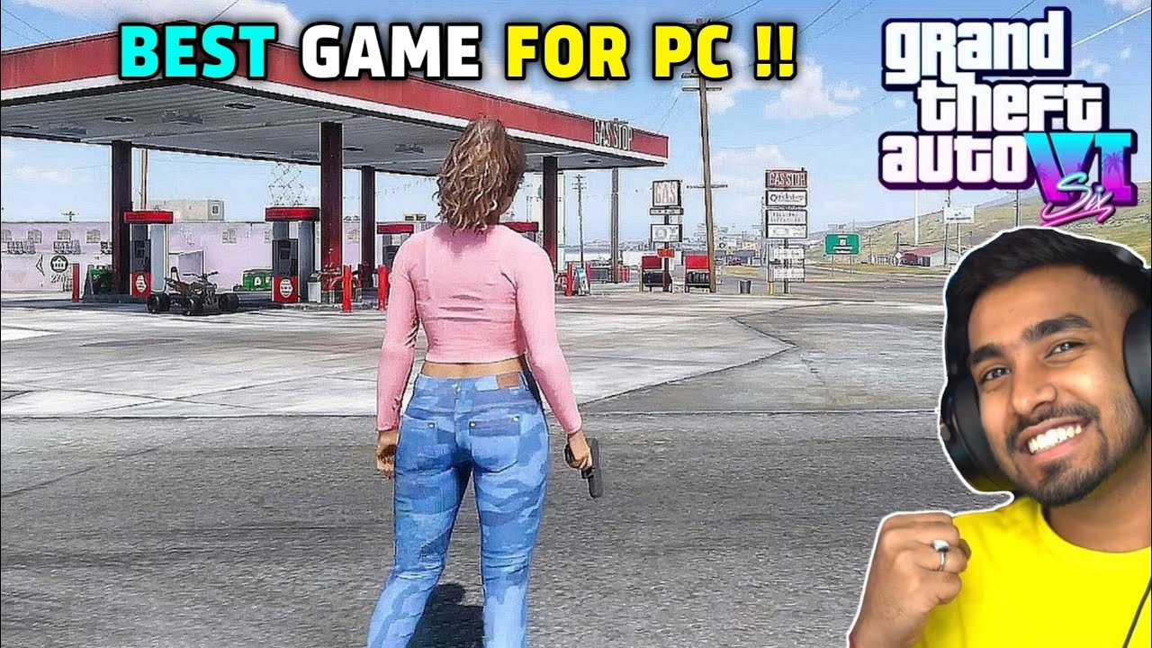 TECHNO GAMERZ BEST GAME FOR PC | TECHNO GAMERZ | UJJWAL GAMER - YouTube