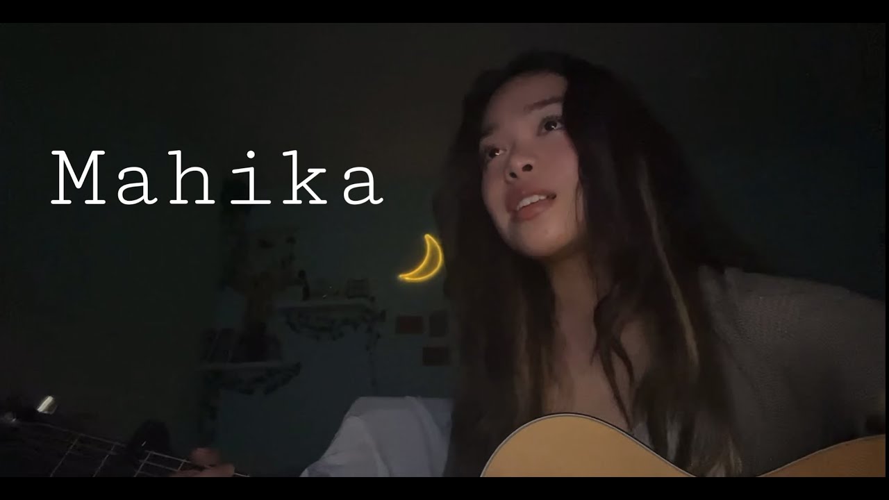 Mahika | Adie | Cover - YouTube