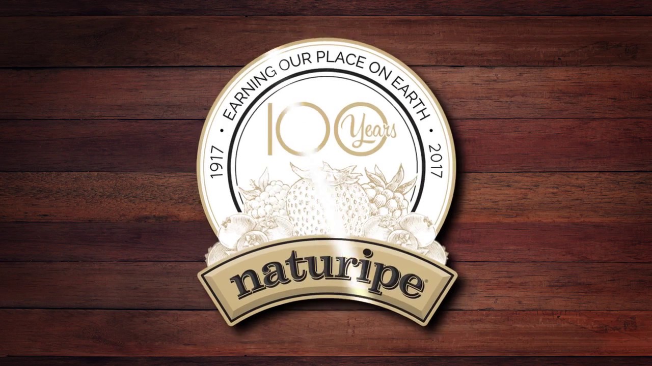 100 Years of Naturipe - YouTube