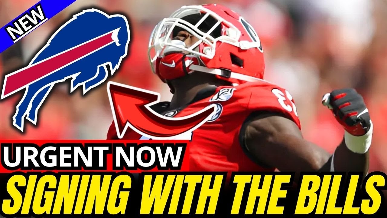 💥🥳BOMB!!! THE BILLS WILL HIRE A LEGEND TO SOLVE THEIR BIGGEST WEAKNESS ...