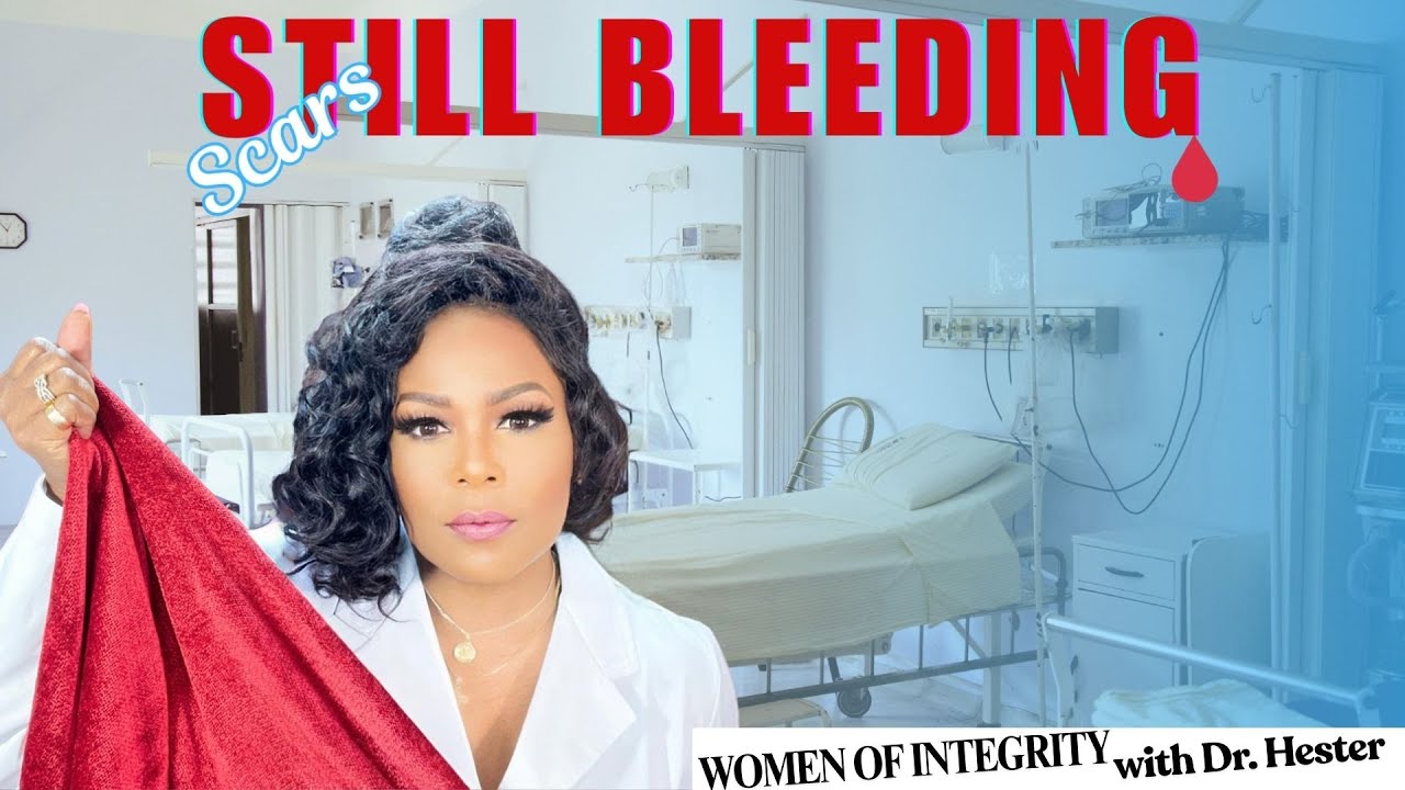 🩸W.O.I. | Covered Wounds: Scars Still Bleeding | Healing for Women ...