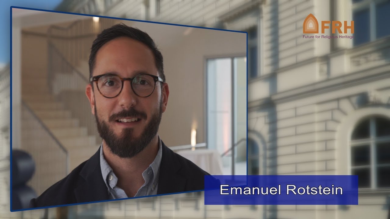 Emanuel Rotstein - YouTube