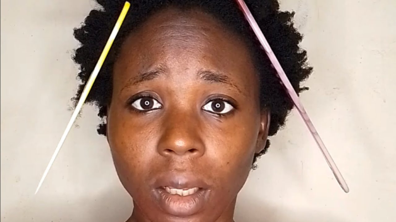 HOW TO PROPERLY COMB YOUR HAIR - YouTube
