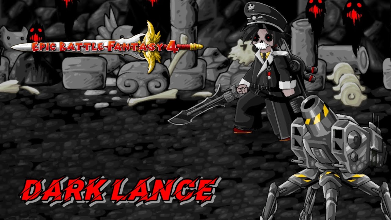 Epic Battle Fantasy 4 [Deluxe] - Dark Player - Lance [Epic Difficulty ...