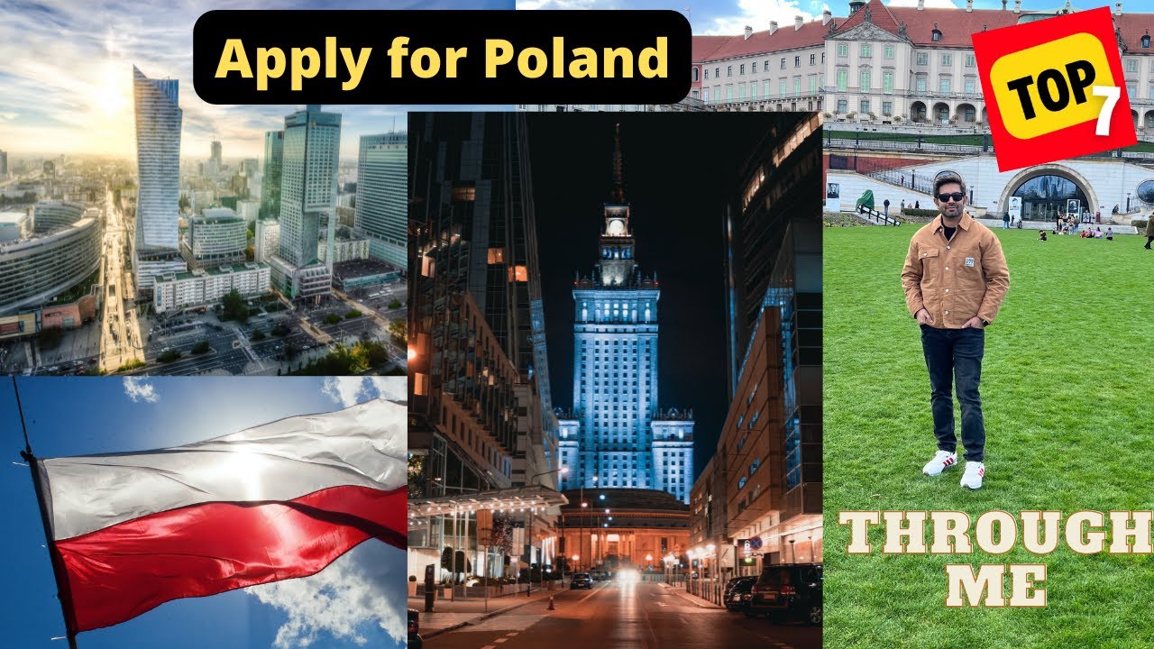 Apply Study in Poland | Europe VISA for Study | Poland Scholorships ...