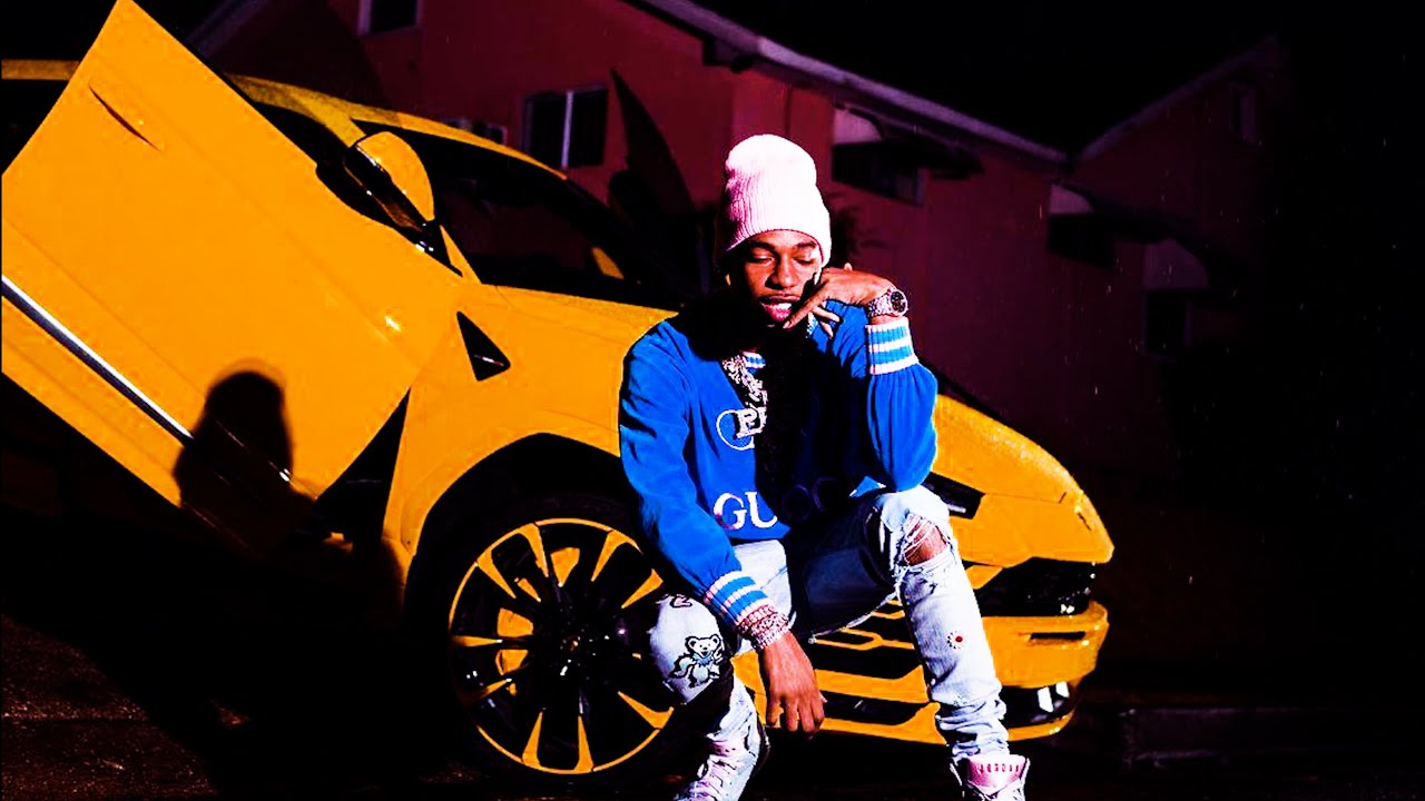 Young Dolph x Key Glock Type Beat "Yellow MF" - YouTube