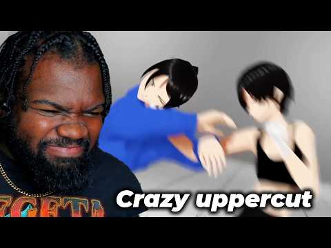 These Anime Girls Were really BOXING!!! Anime Boxer vs MMA