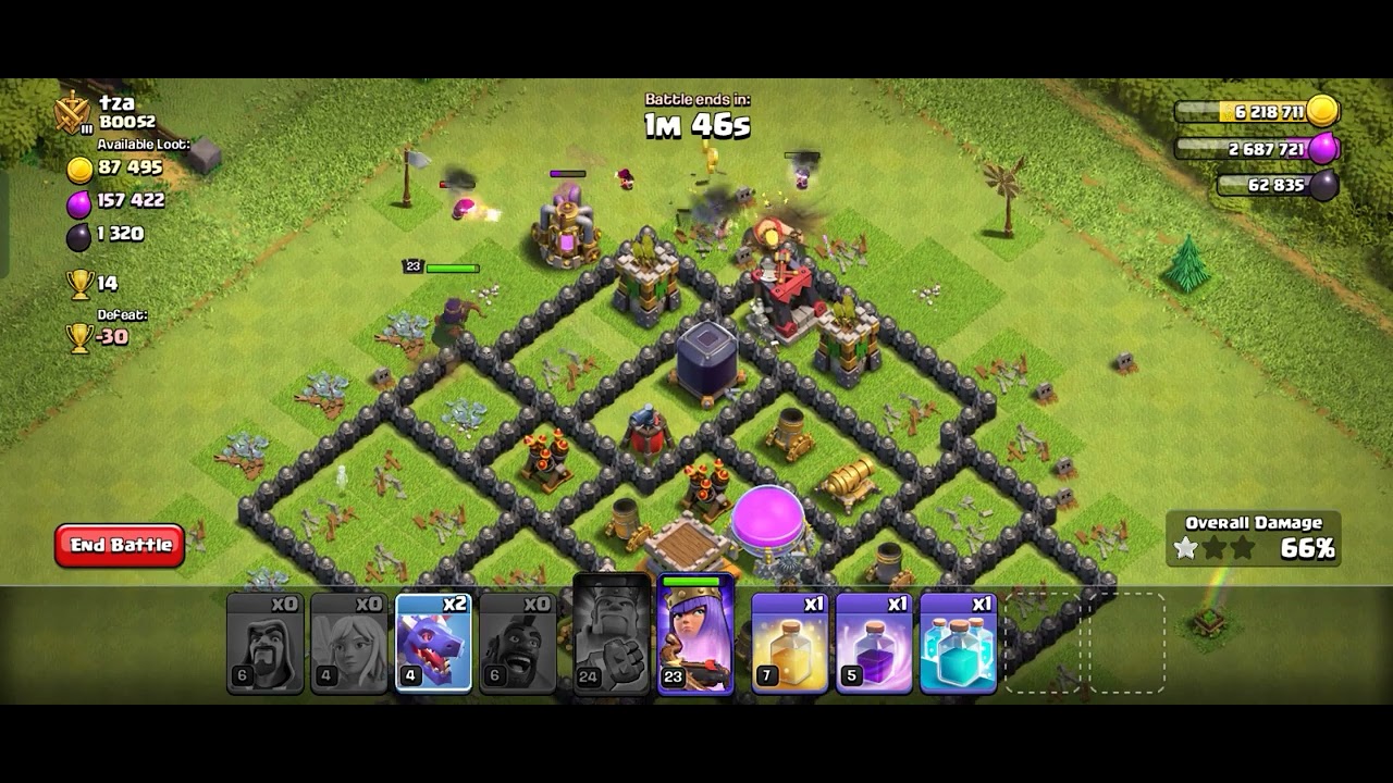 Attack the Enemy Island‼️ - YouTube