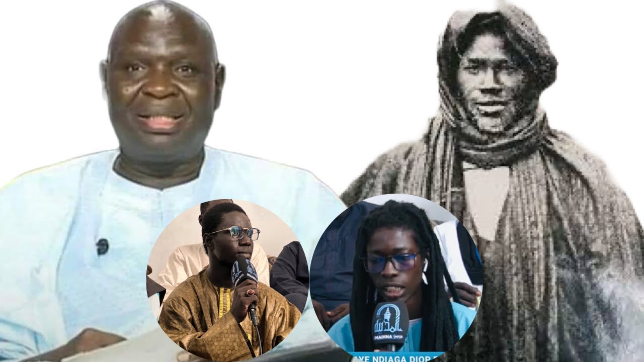 Témoignages sur BAYE NDIAGA DIOP BAYE FALL Par Cheikh KHADIM Badiane Et ...