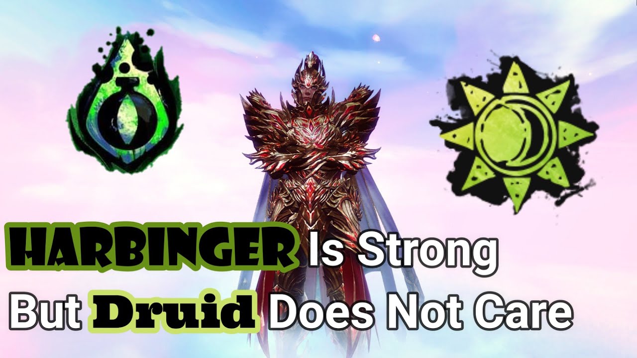 Legendary Harbinger Fight - YouTube