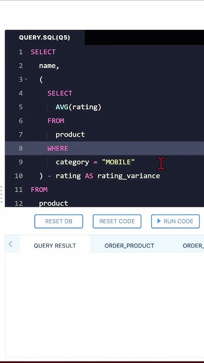 ఇక 💯 కోడింగ్ 😱🤯 లో మీరే తోపులు Views and Subqueriies| SQL | coding ...