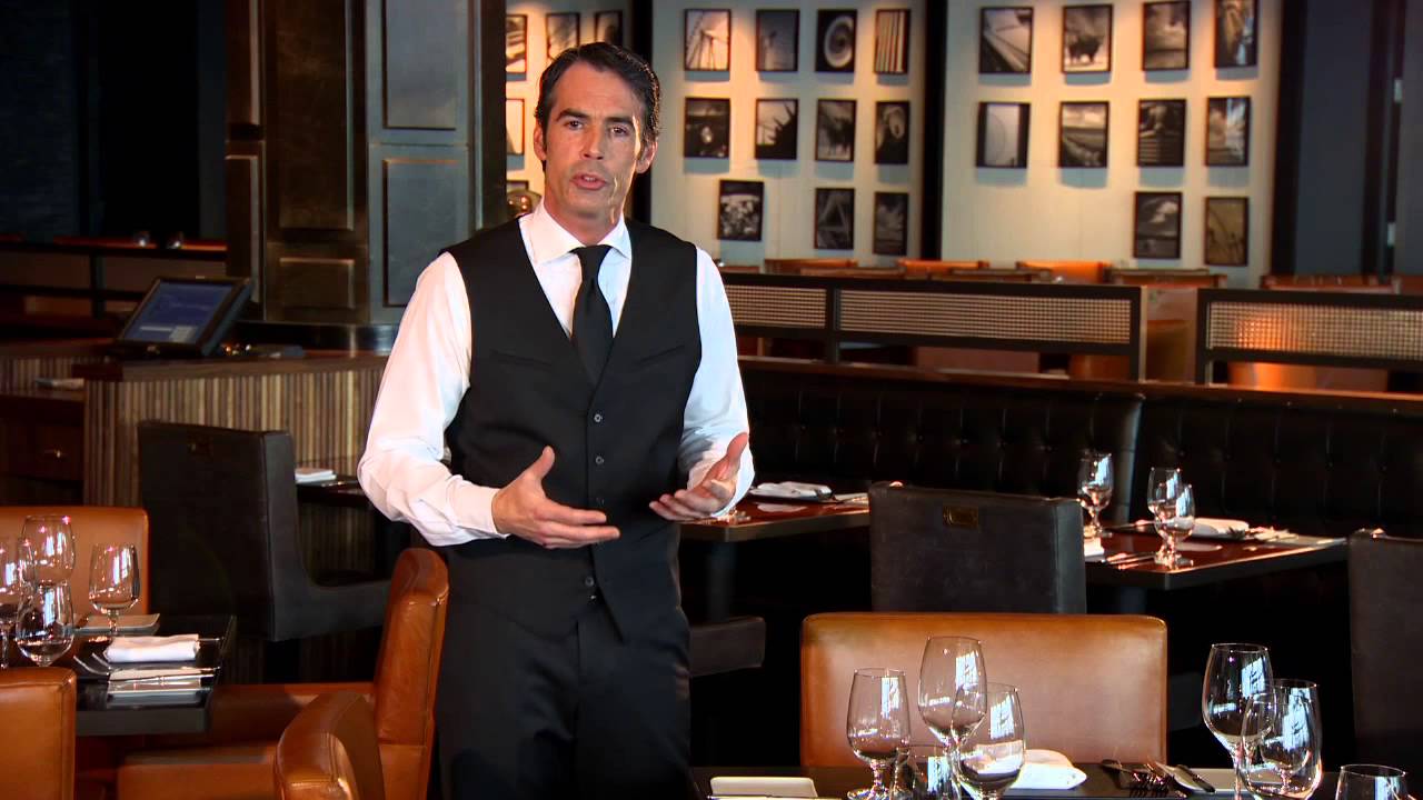 Mike Fagan's Ultimate Tips for Waiting on Top - YouTube