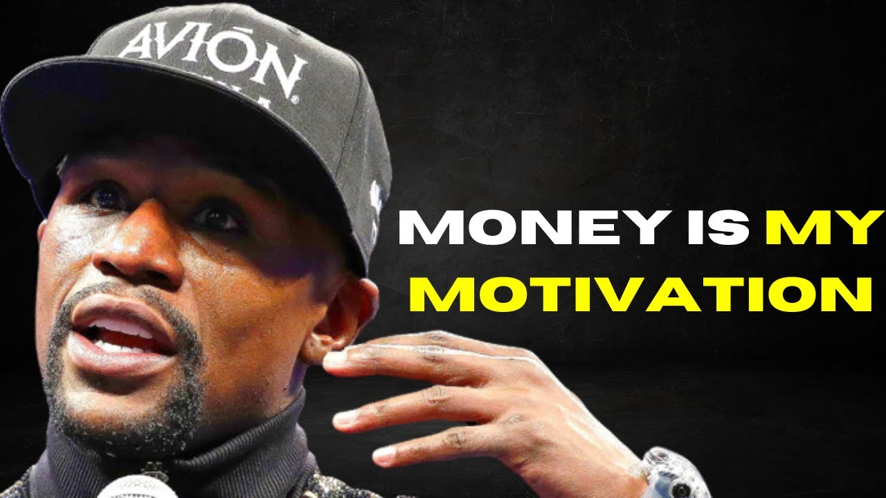 MONEY IS MY MOTIVATION: Floyd Mayweather's Emotional Speech (MUST WATCH ...
