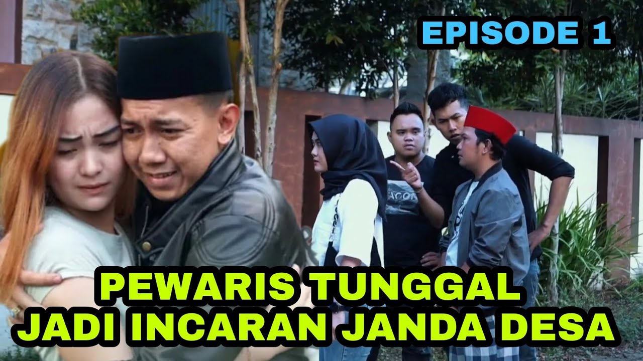 BOS MUDA PEWARIS TUNGGAL JADI INCARAN JANDA DESA episode 1 - YouTube
