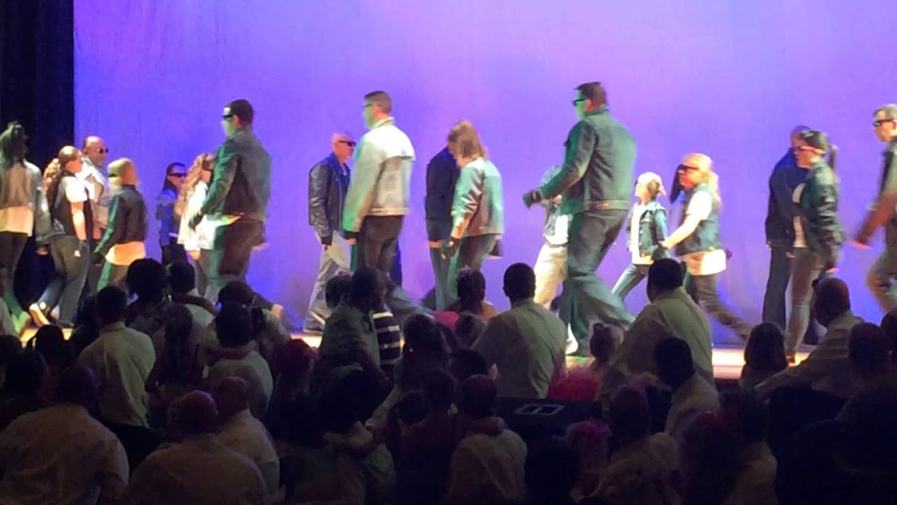 Father Daughter Hip Hop Dance - YouTube