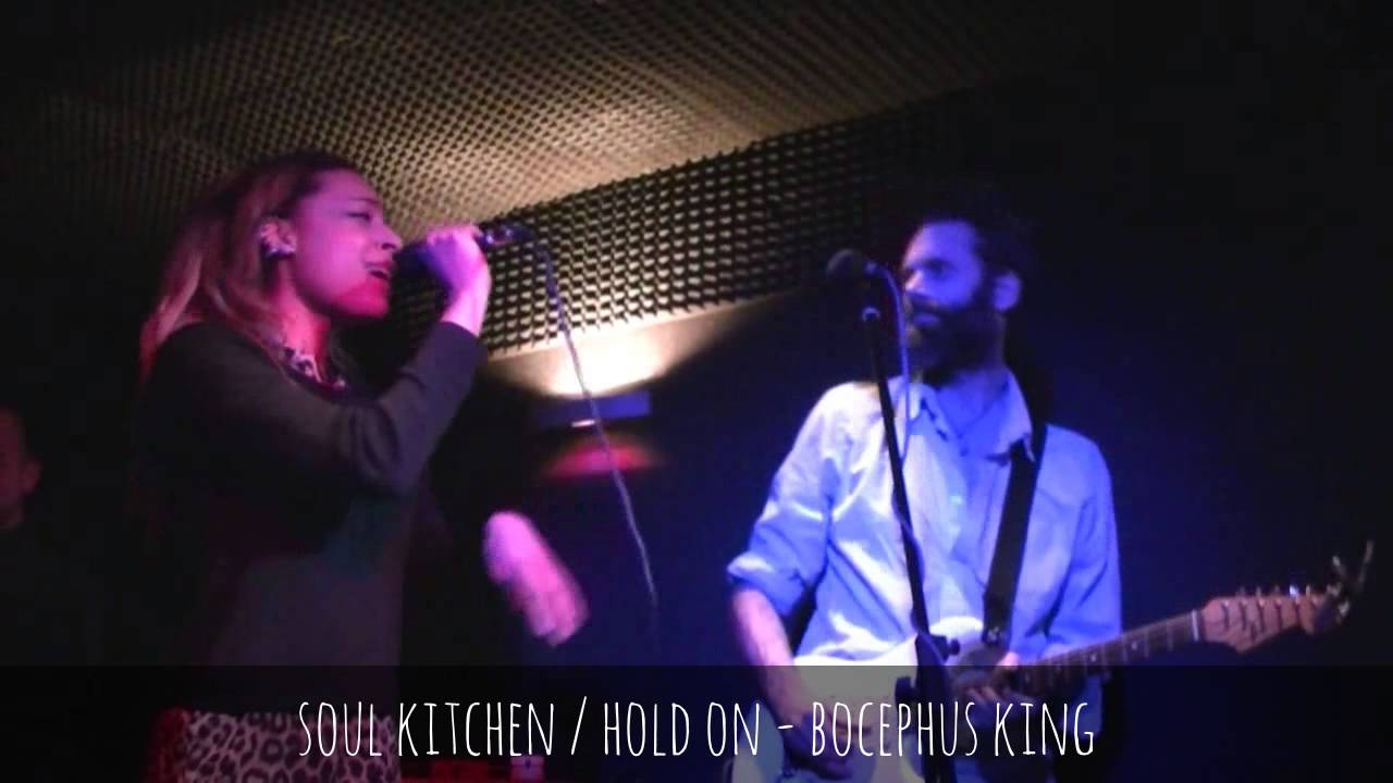 SOUL KITCHEN / HOLD ON - BOCEPHUS KING & ORCHESTRA FAMILIA feat.Natasha ...