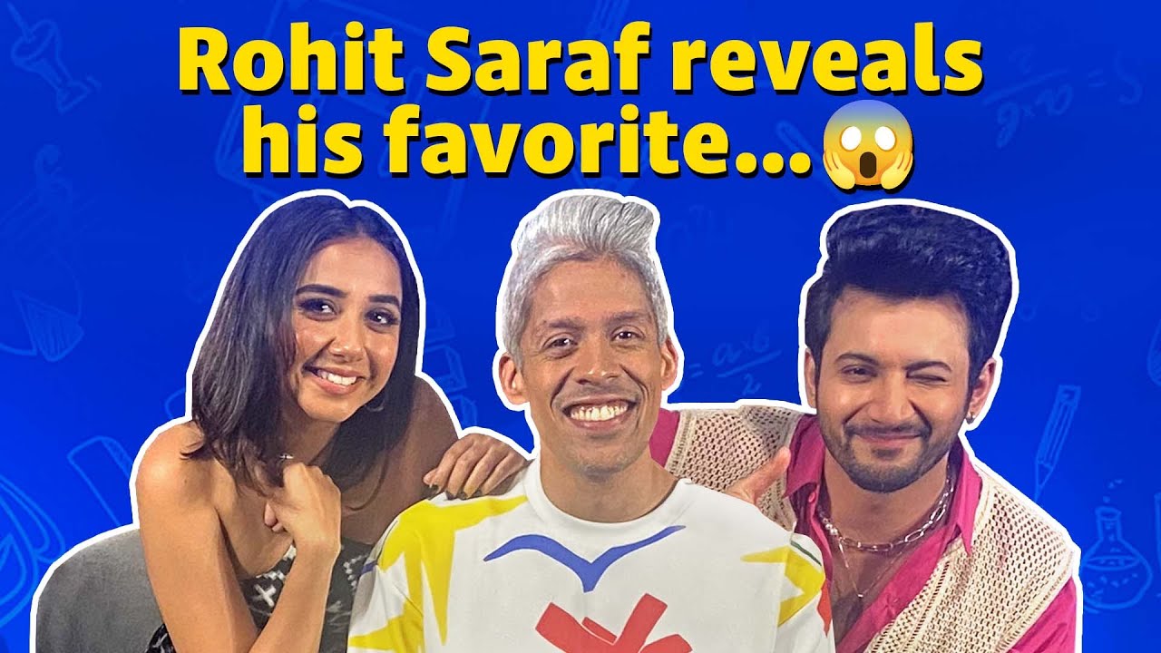 @MostlySane & Rohit Saraf On Cheating, Controversies & More ...