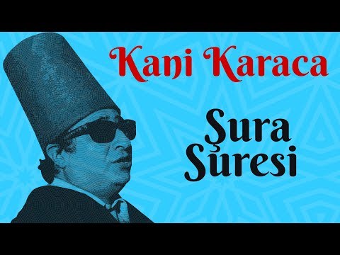 Şura Suresi -  Kani Karaca / 114 Sure Ok Takipli Mealli  #114sure #şurasuresi #kanikaraca